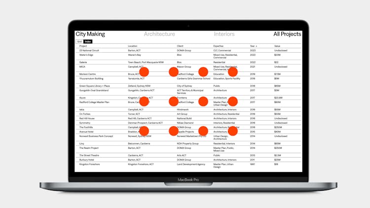 Stewart Architecture | Work | Systems Studio