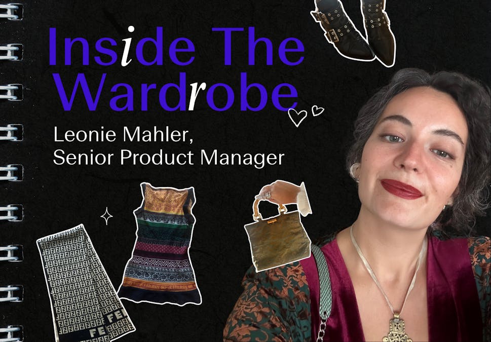 The Stories inside Leonie Mahler’s Closet | Save Your Wardrobe | Save Your Wardrobe