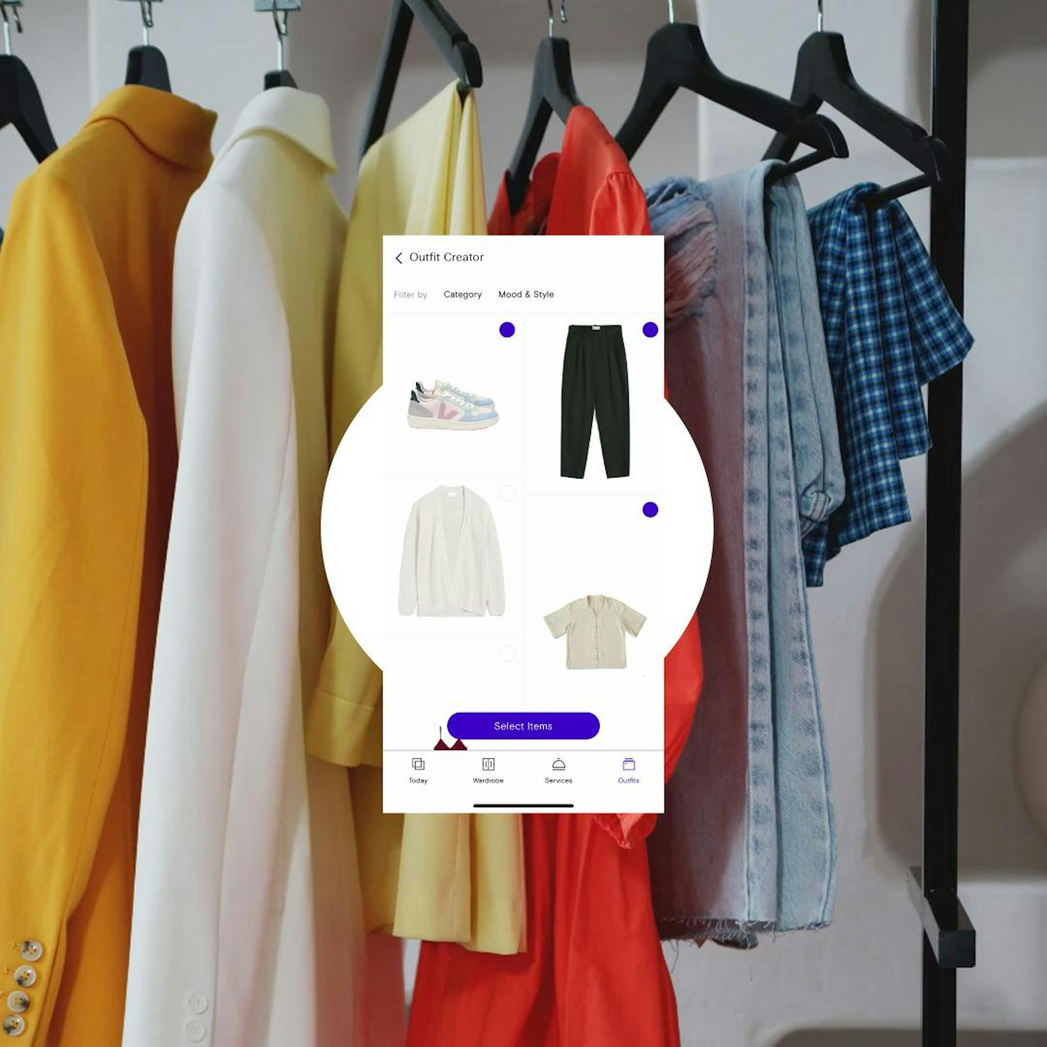 How to mix and match clothes with Save Your Wardrobe | Save Your Wardrobe