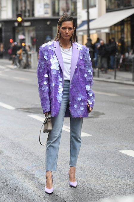 How to mix textures, a styling masterclass | Save Your Wardrobe