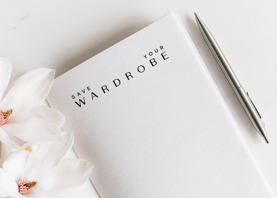 Not Your Typical Resolution | Save Your Wardrobe