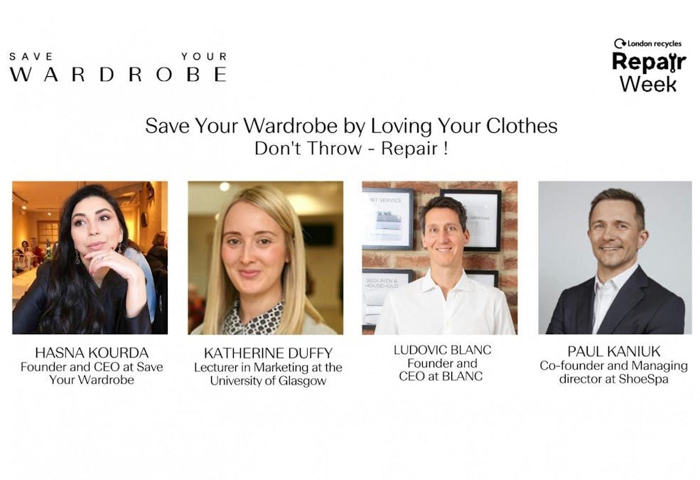 Save Your Wardrobe by Loving Your Clothes | Save Your Wardrobe