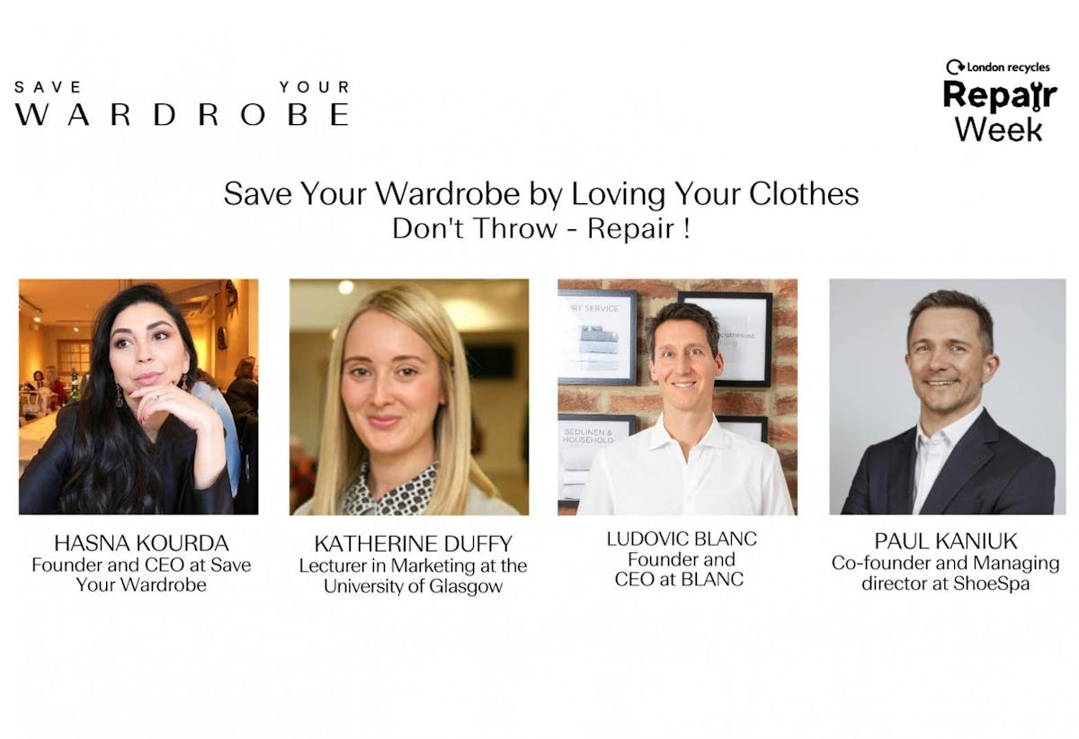 Save Your Wardrobe by Loving Your Clothes | Save Your Wardrobe