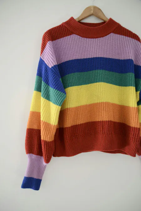 What is Rainbow washing? | Save Your Wardrobe
