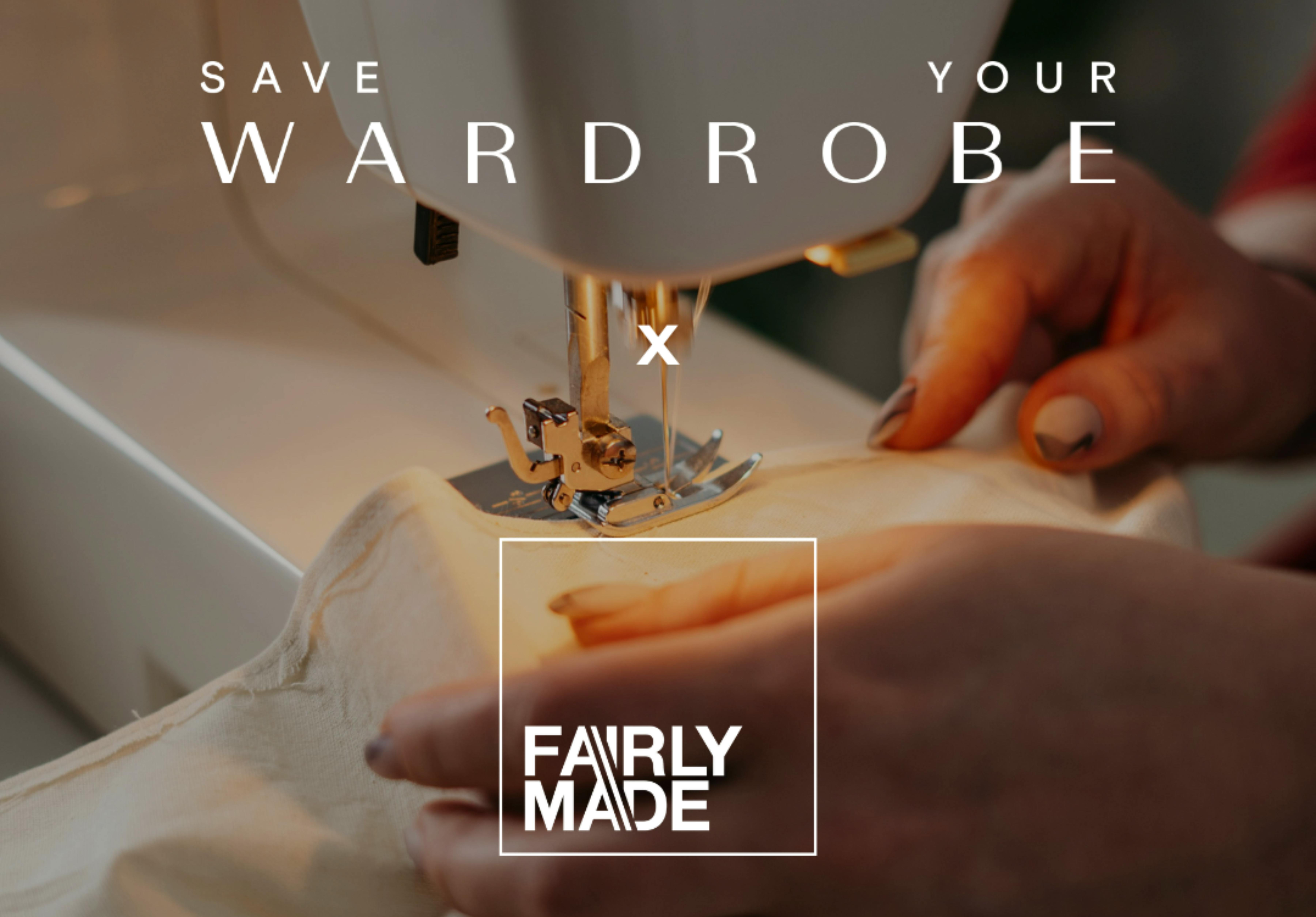 For consumers | Save Your Wardrobe