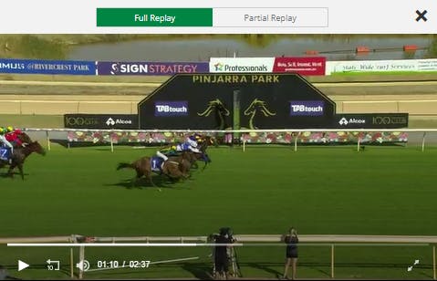 TAB | Pinjarra Races Today, Results, Replays, Tips | Pinjarra Racecourse