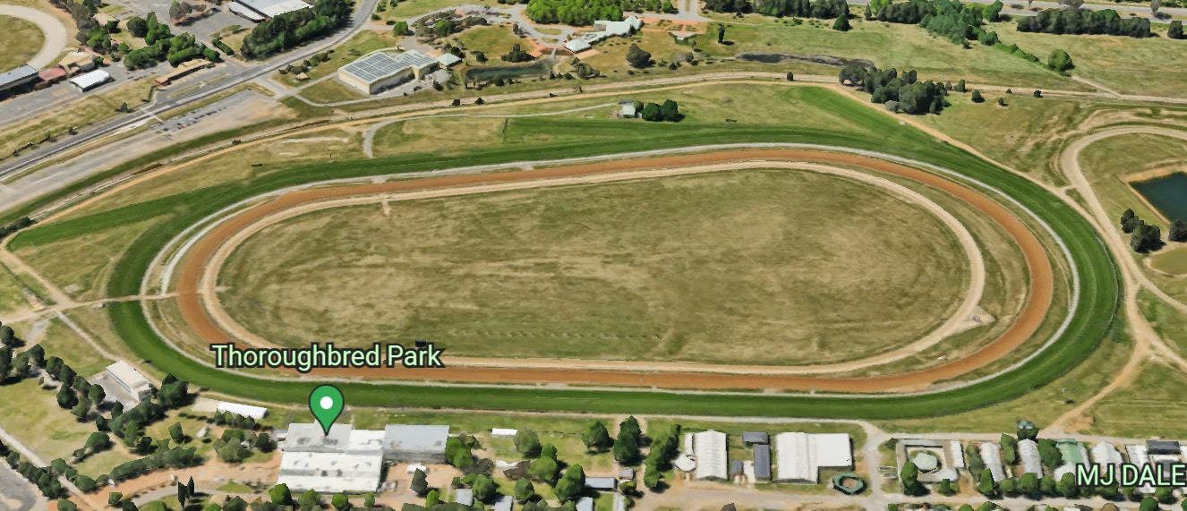 TAB | Canberra Races Today, Results, Replays | Thoroughbred Park Racecourse