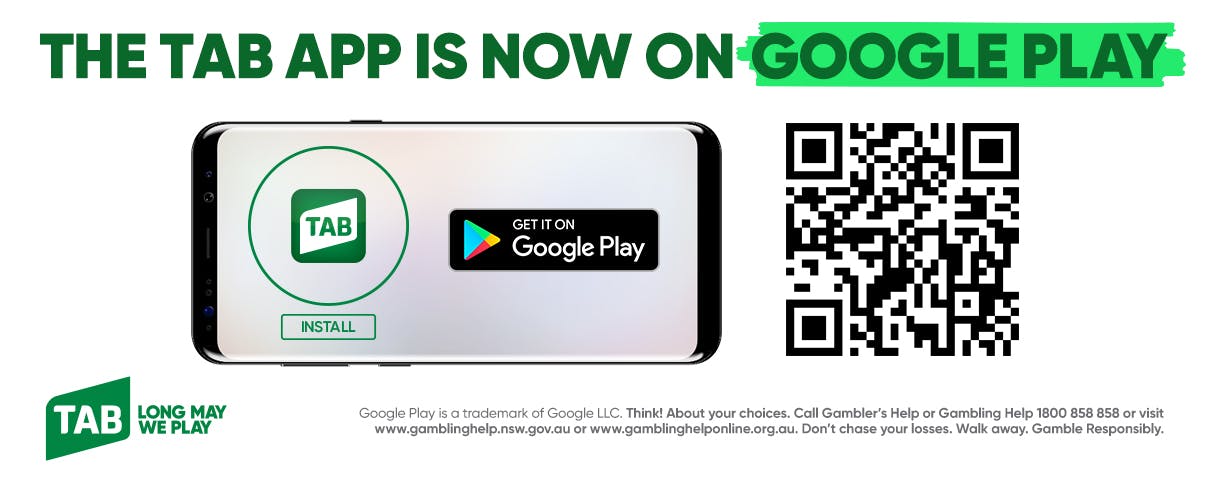 TAB Android App | Install TAB Betting App | TAB