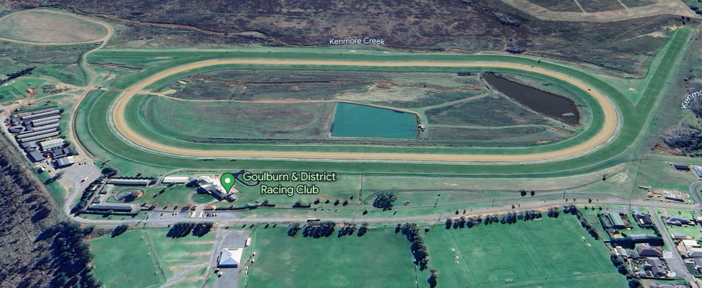 TAB | Goulburn Races Today, Results, Replays | Goulburn Racecourse Track