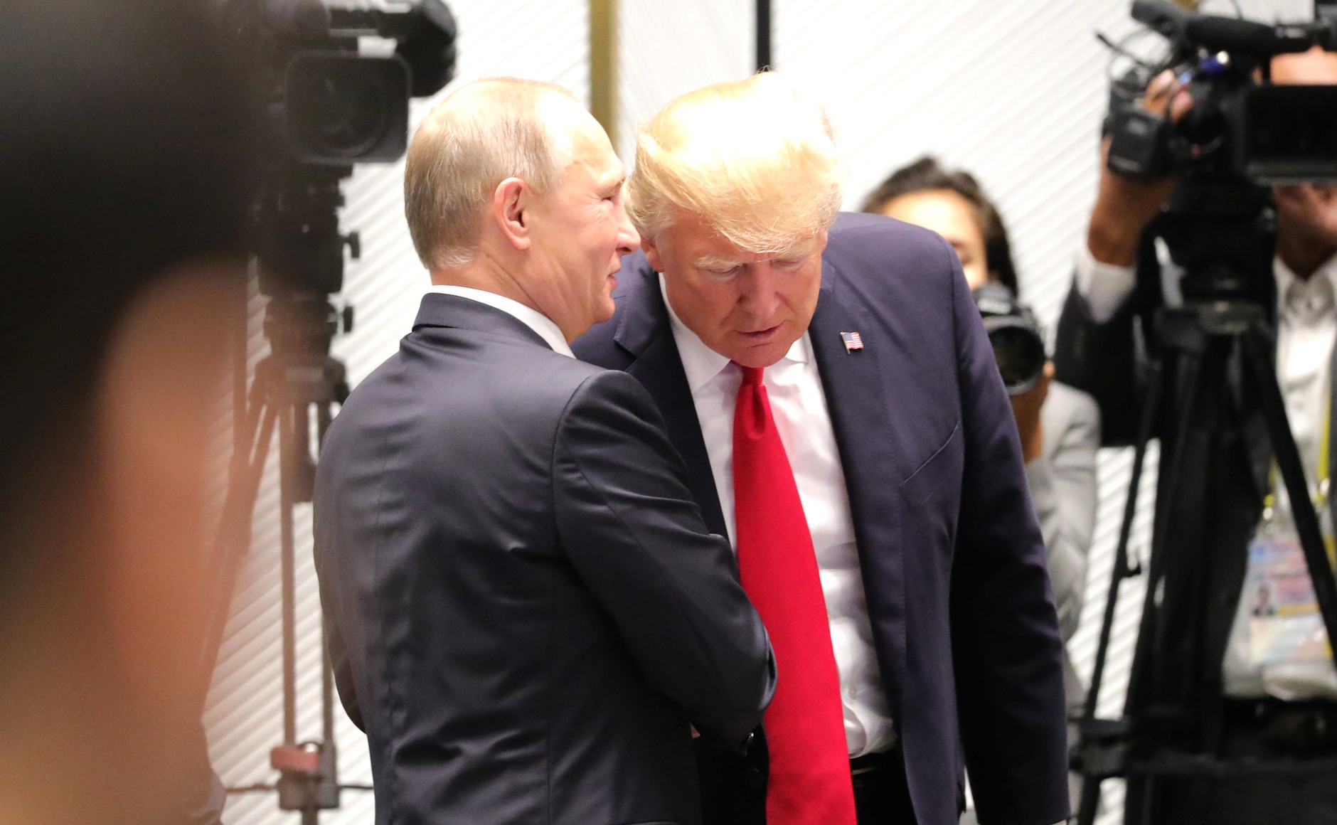Trump-Putin: Is the bromance about to break?