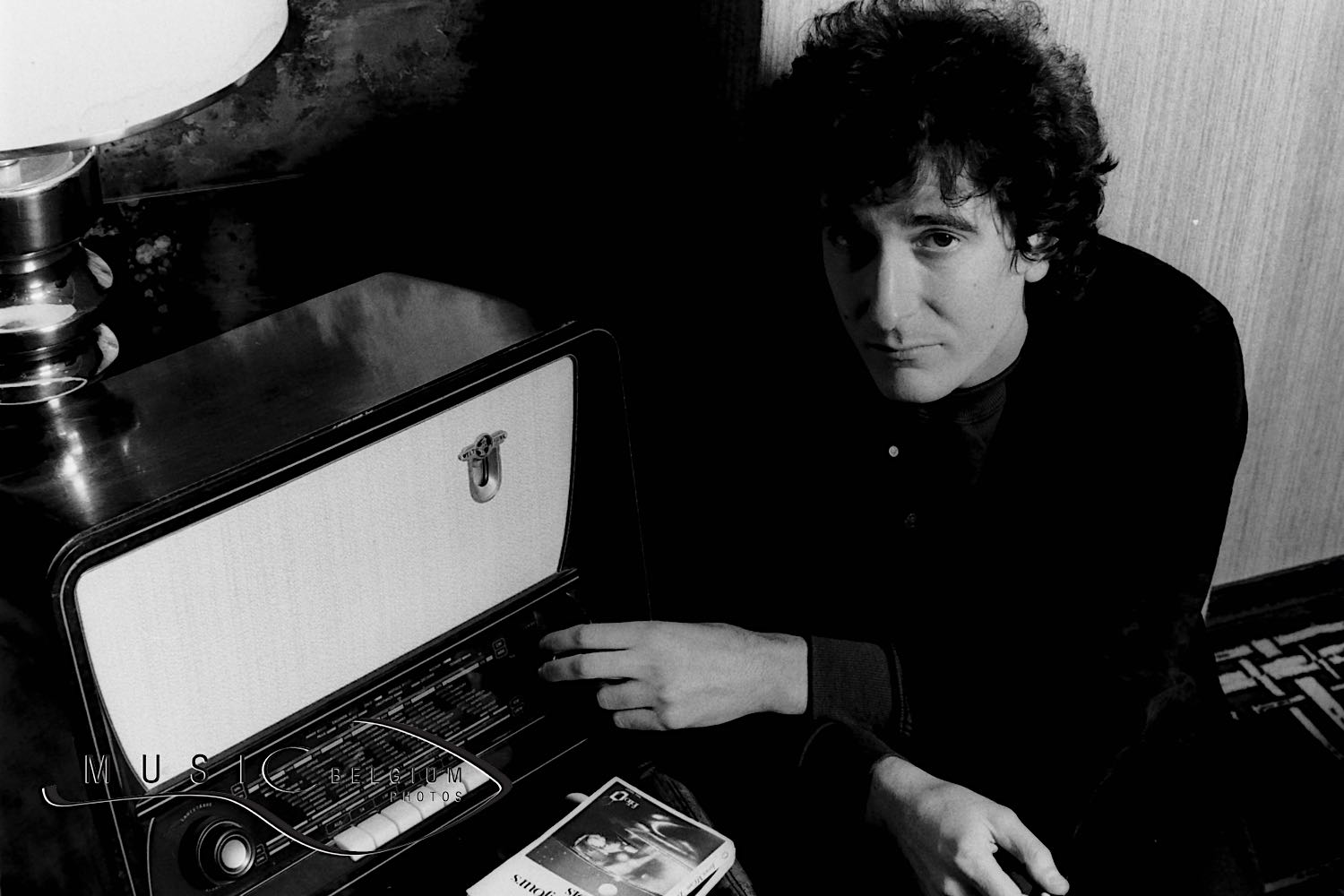 Born on April 5: Stan Ridgway never abandoned his "Camouflage" outfit