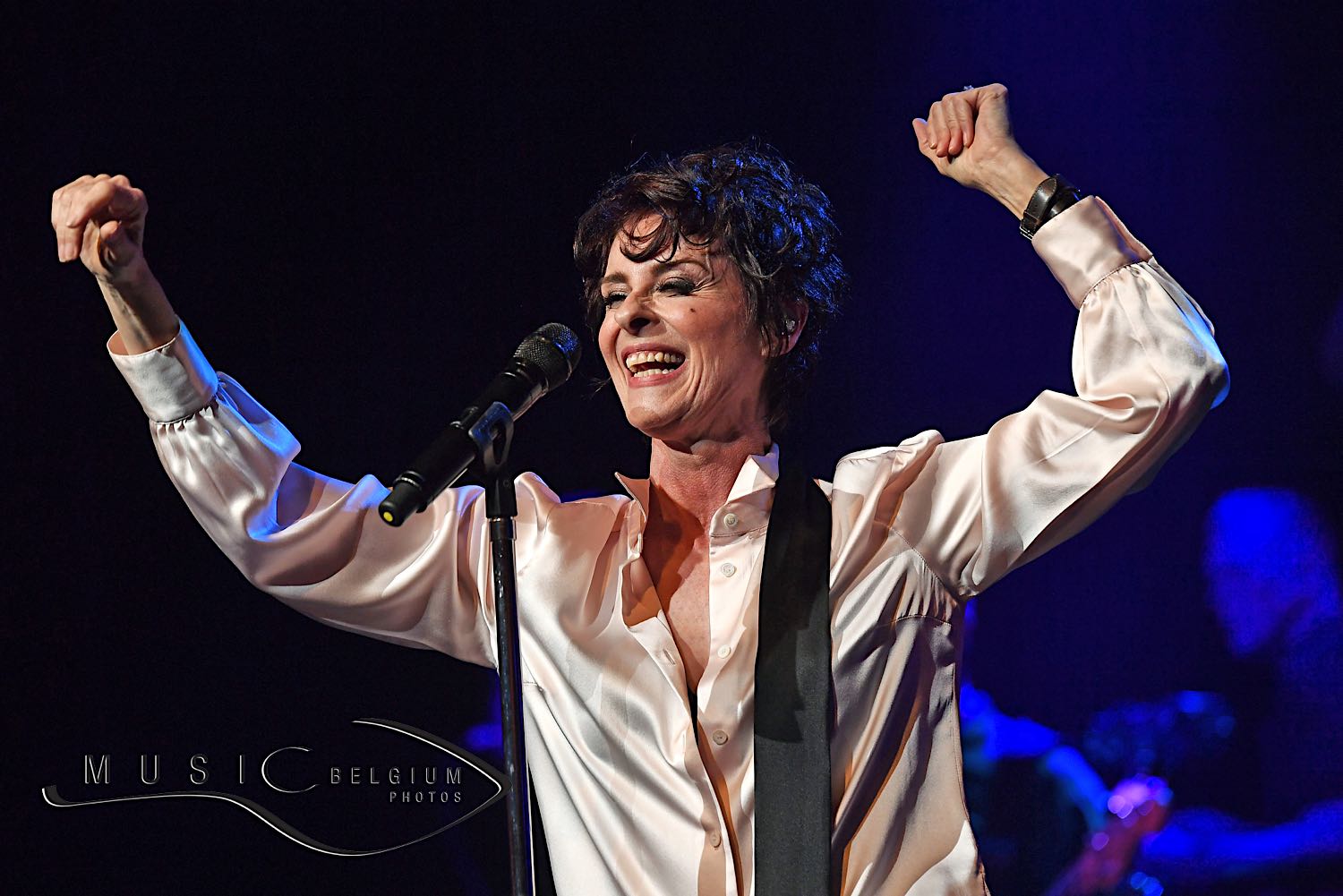 Born on April 11, Lisa Stansfield: The Grand Dame of English Soul