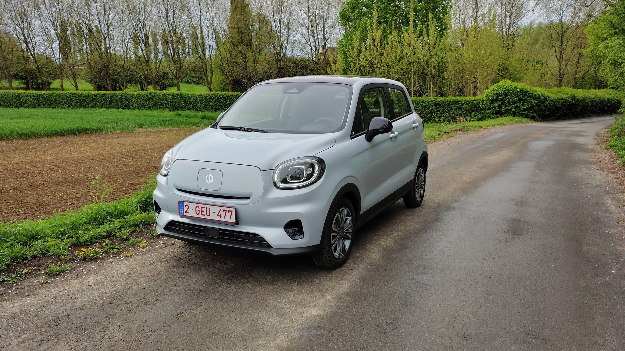 On the road with the cheap and cheerful Leapmotor T03