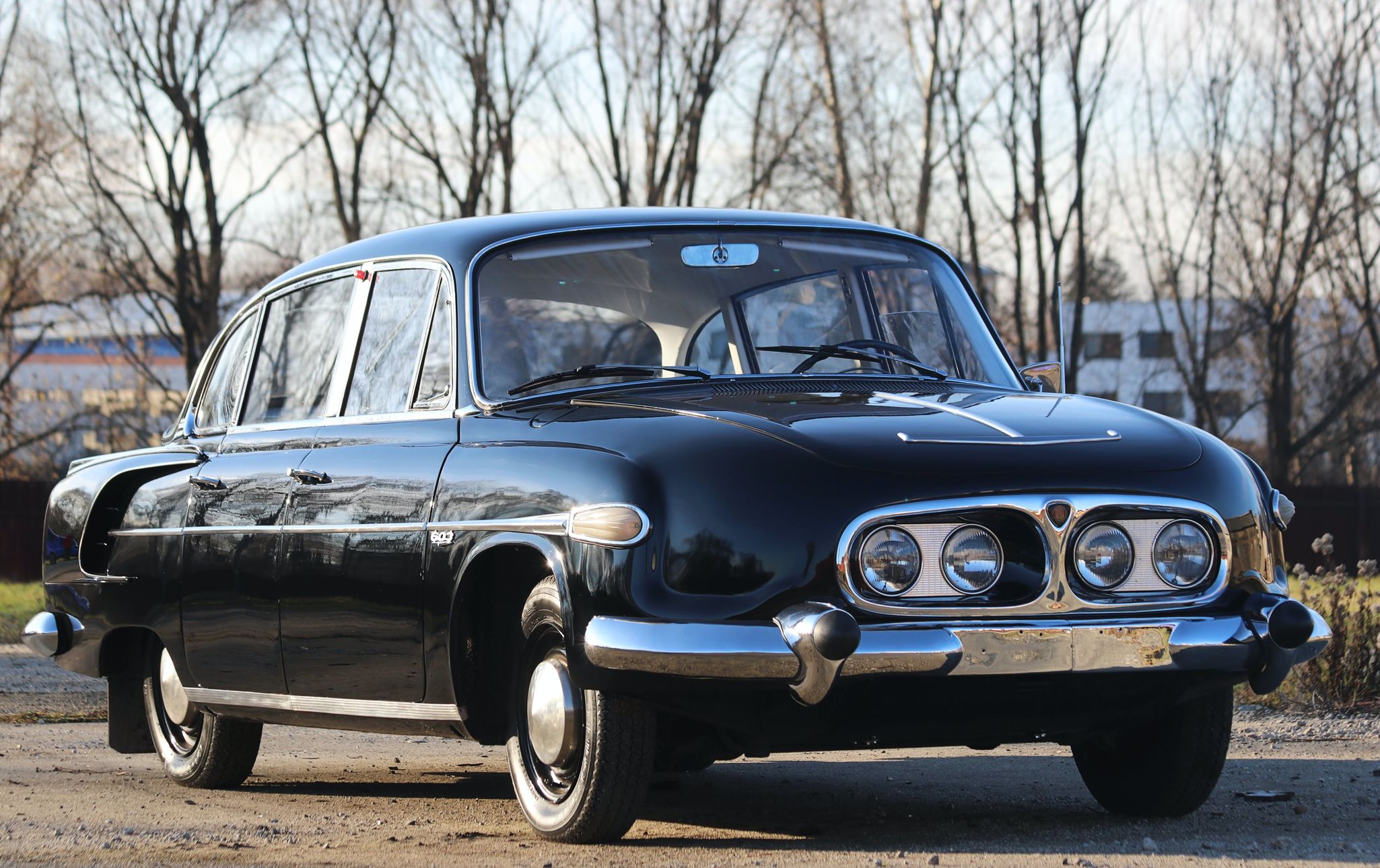 The 10 strangest cars of the second half of the 20th century