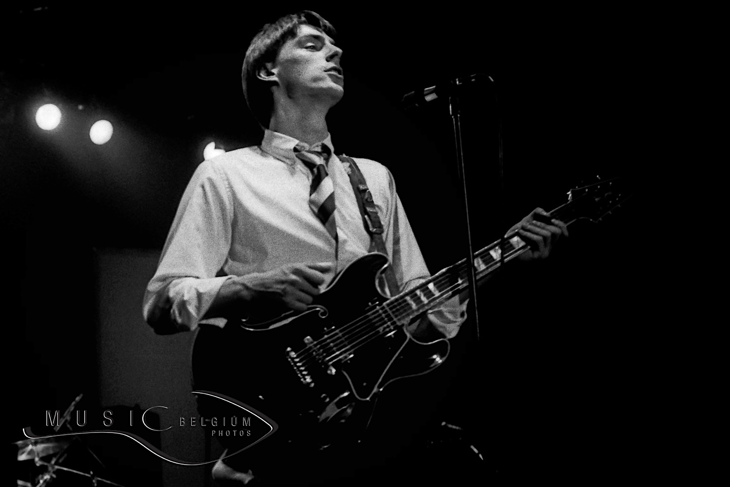 Born on May 25: Paul Weller (The Jam), British through and through