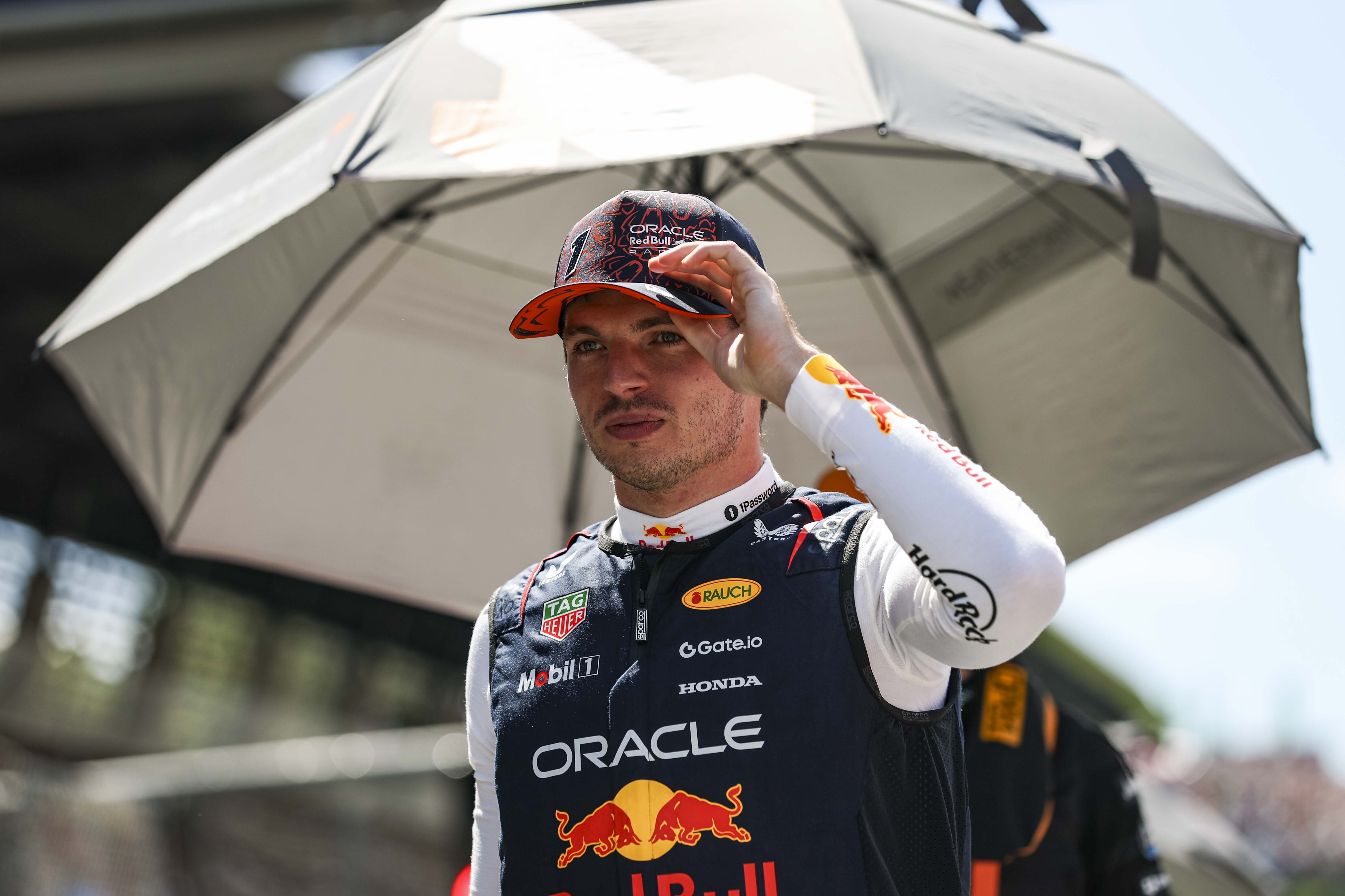 Austria GP: Red Bull bemoan ‘black day’ for Max Verstappen after first ...