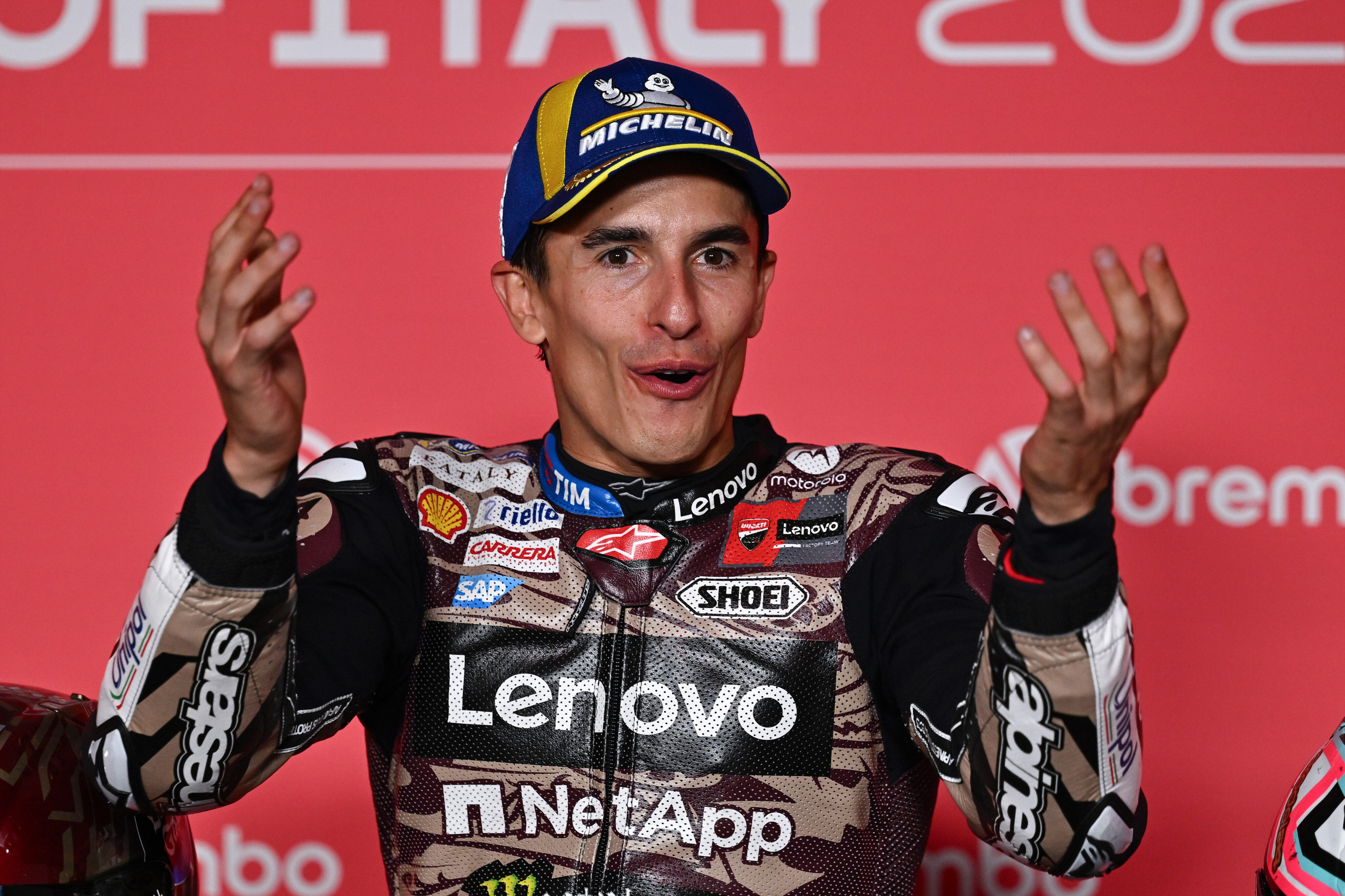 Márquez brothers dominate MotoGP season: Are Italian riders ready to ...