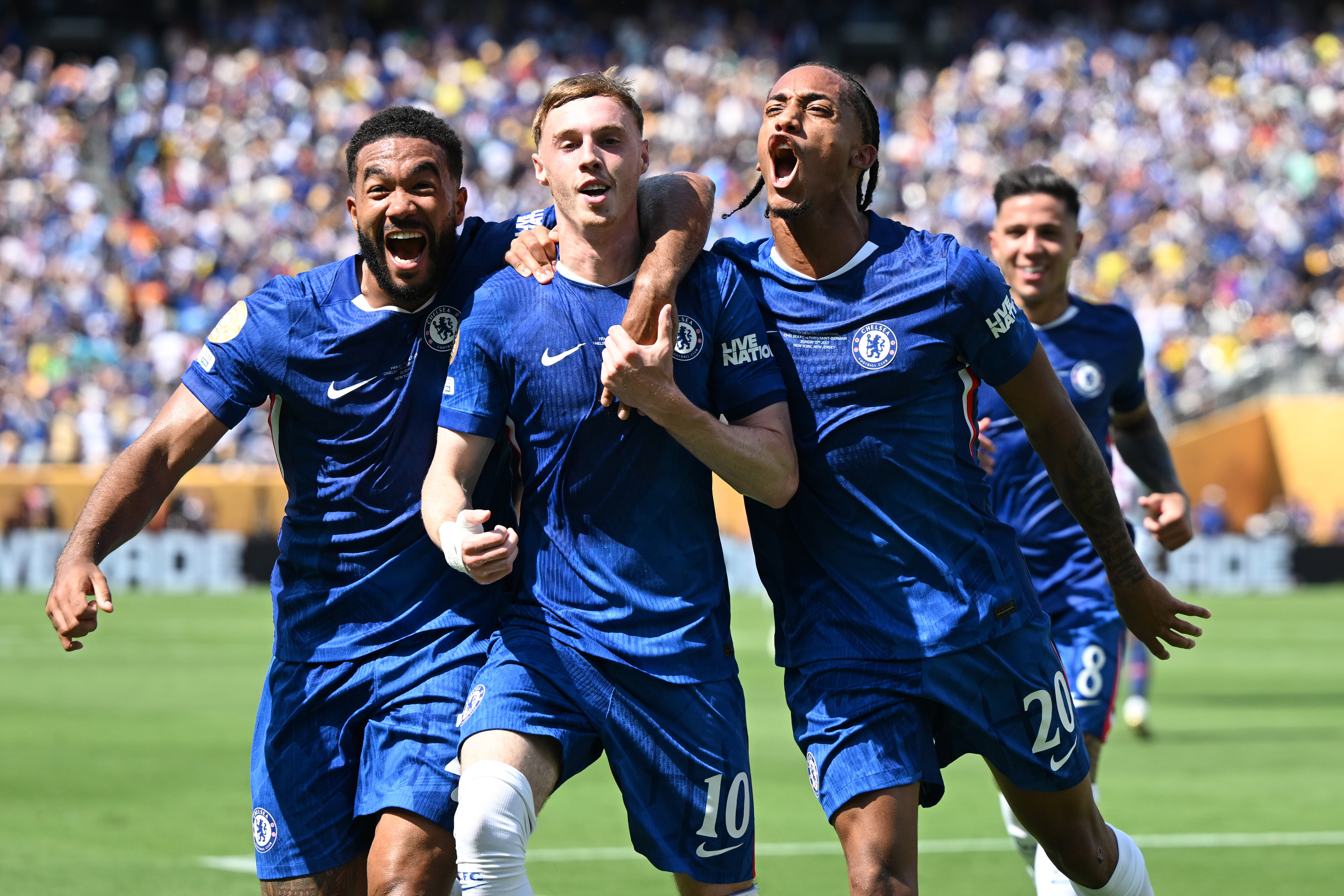 Verpletterende nederlaag voor Paris Saint-Germain