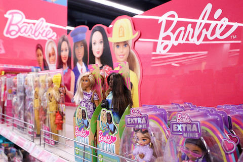 Mattel launches the first-ever Barbie with type 1 diabetes