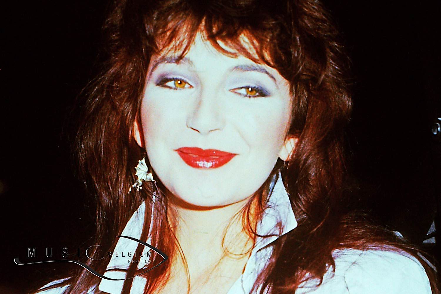 Born on July 30: Kate Bush, the miracle of "Stranger Things"