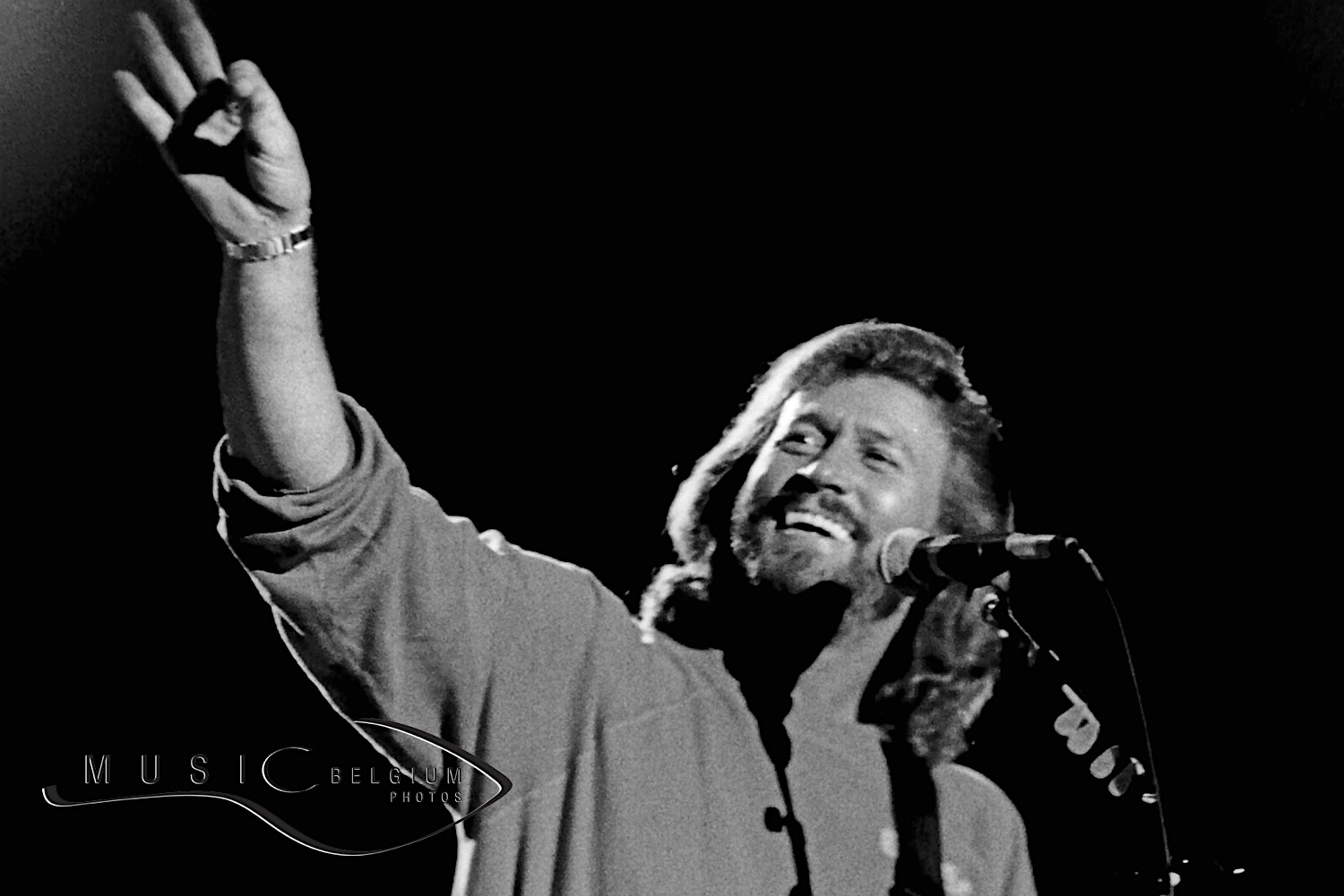 Born on September 1: Barry Gibb, the last voice of the Bee Gees