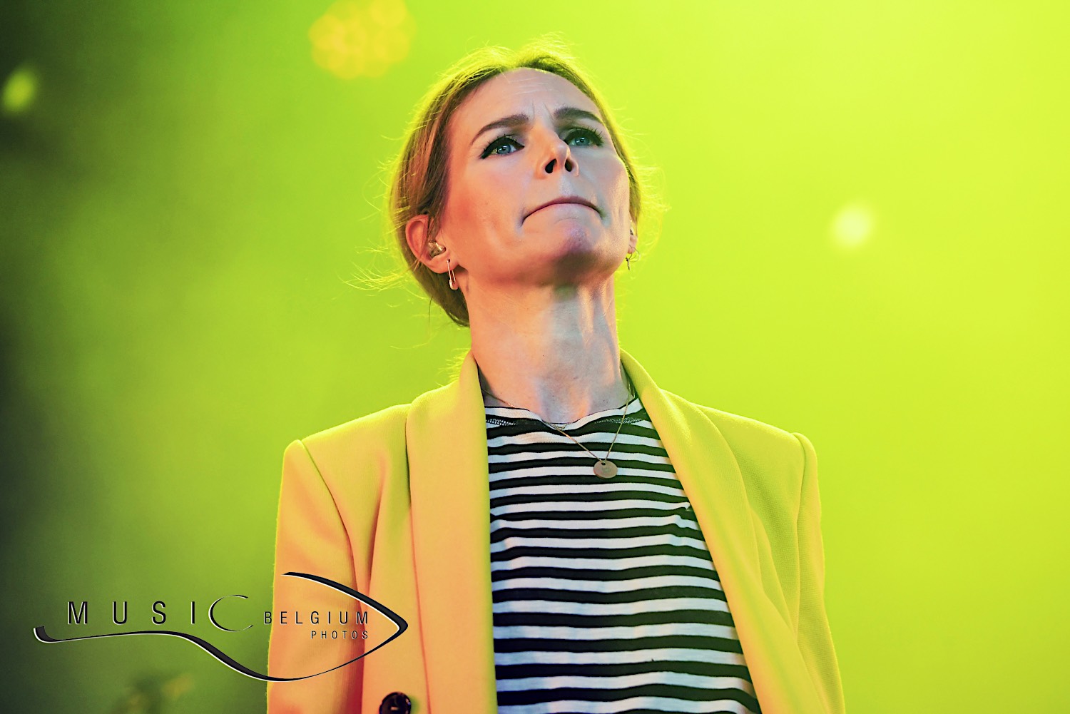 Born on September 5: Nina Persson (The Cardigans), Swedish pop elegance