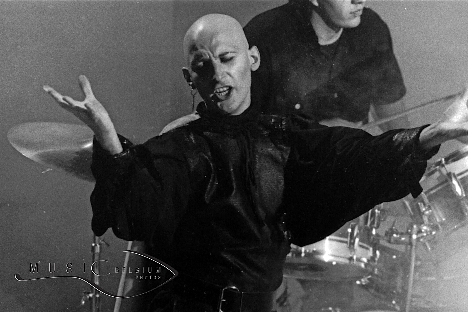 Born on September 5: Sal Solo, new wave voice of Classix Nouveaux