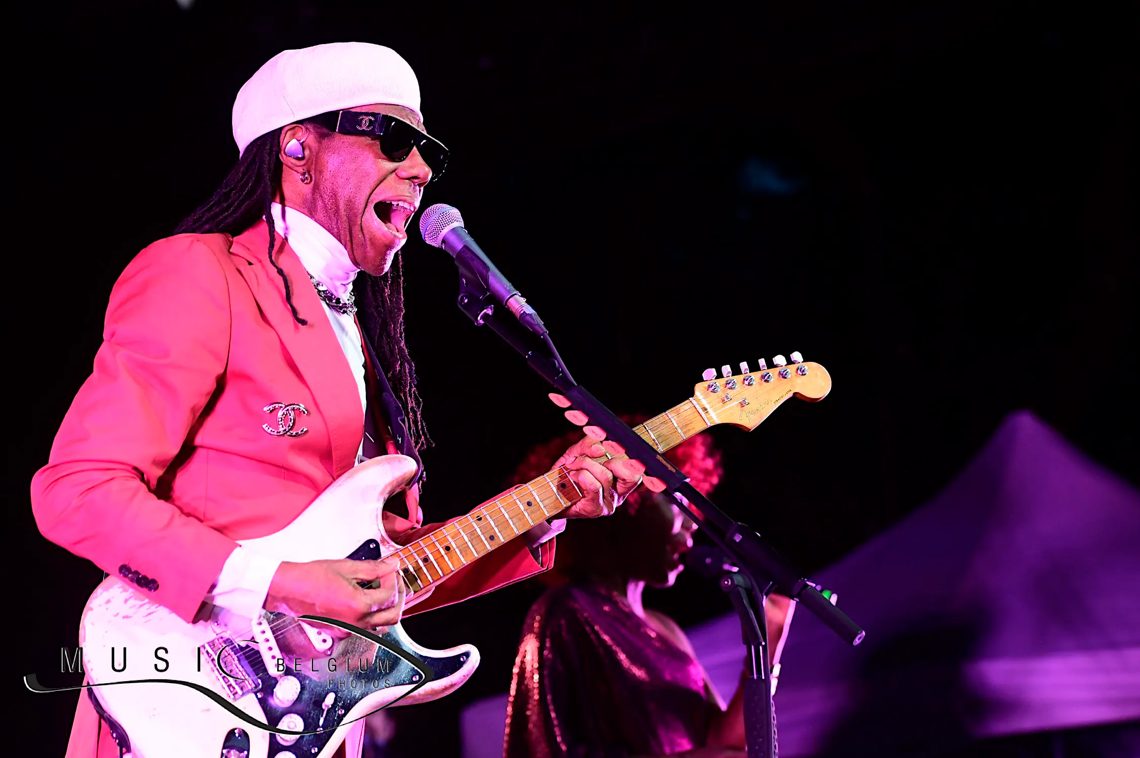 Nile Rodgers