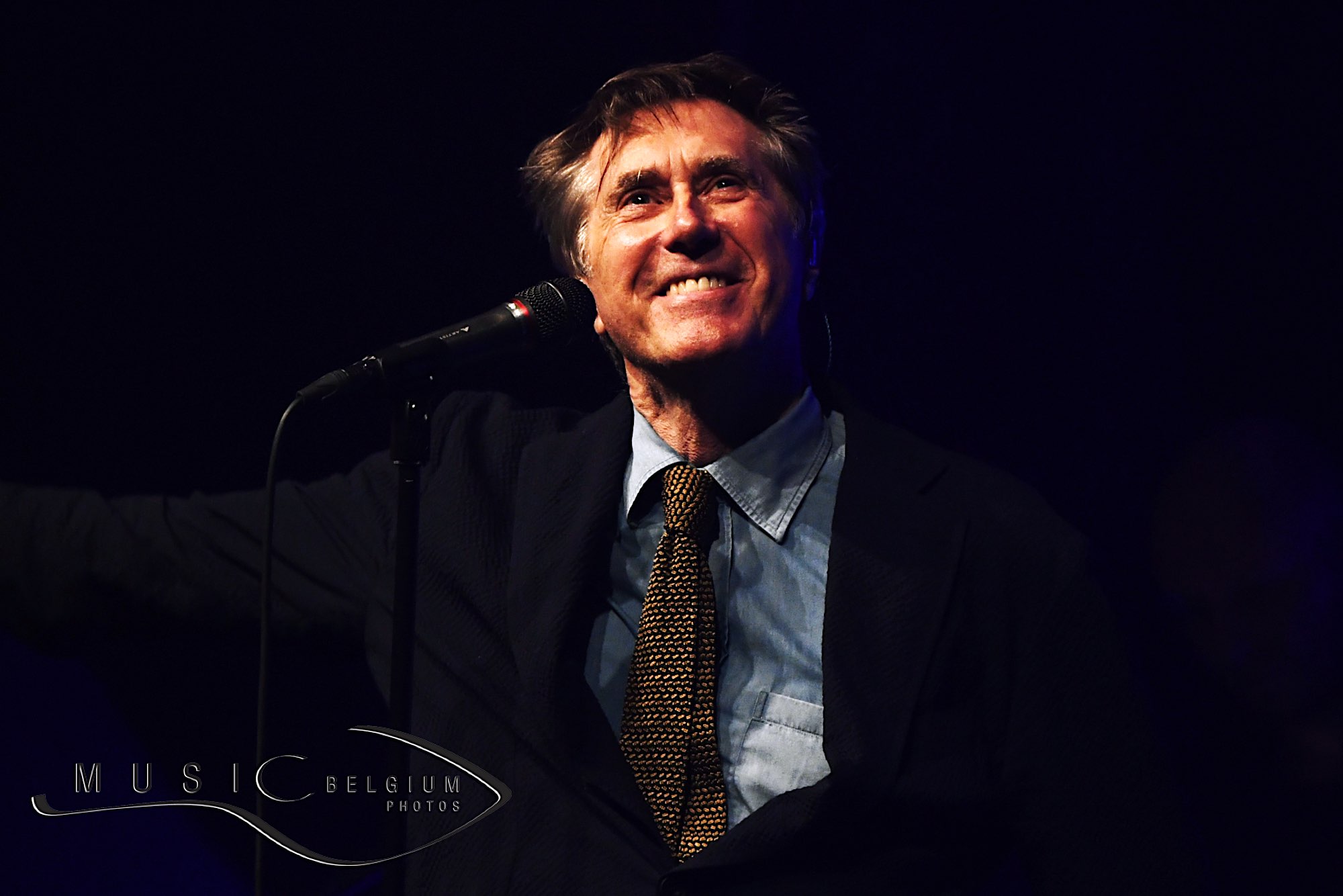 Born on September 26: Bryan Ferry, the gentleman rocker