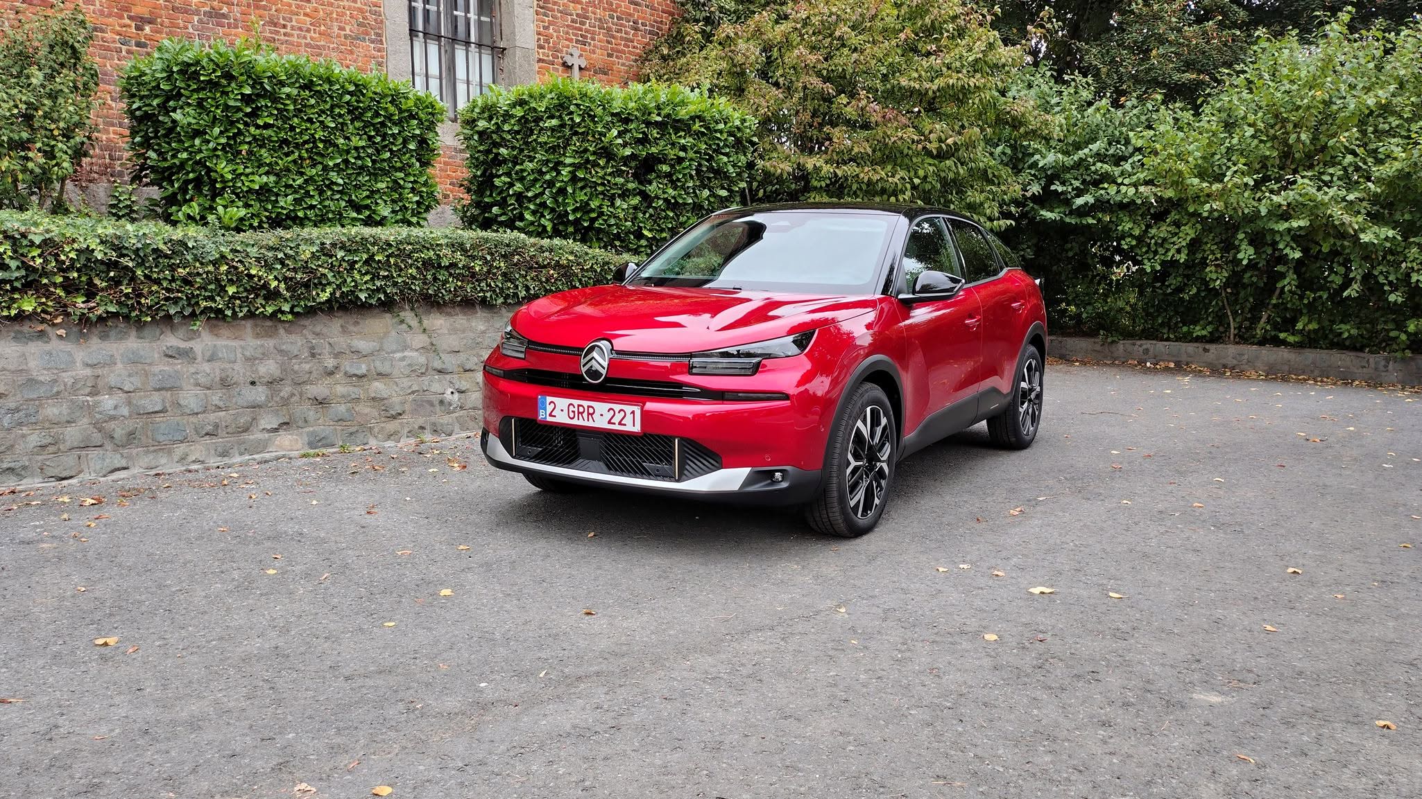 Citroën C4 test: what does the switch to hybridisation mean?