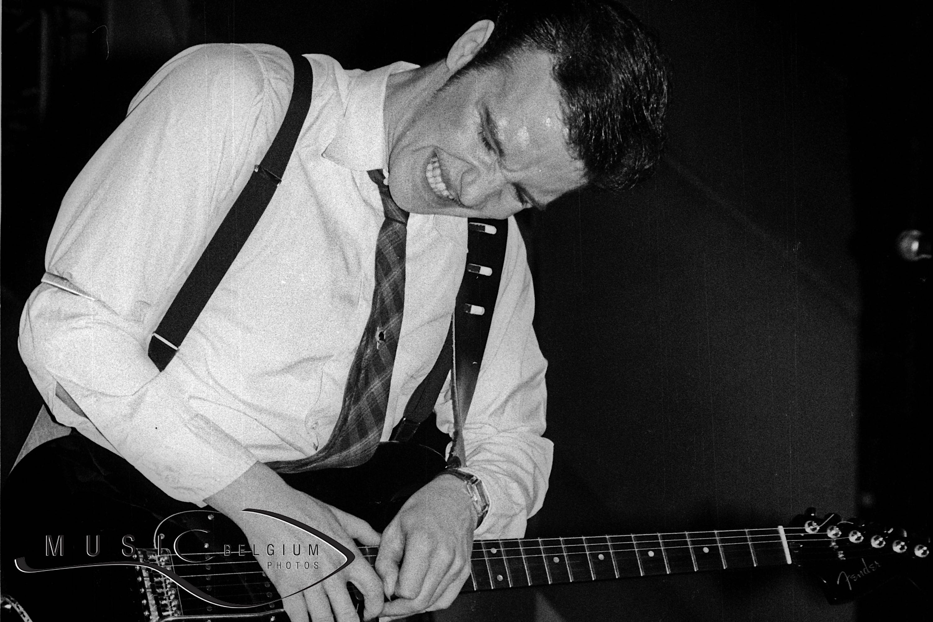 Born on October 10: Midge Ure, from Visage to Ultravox via Band Aid