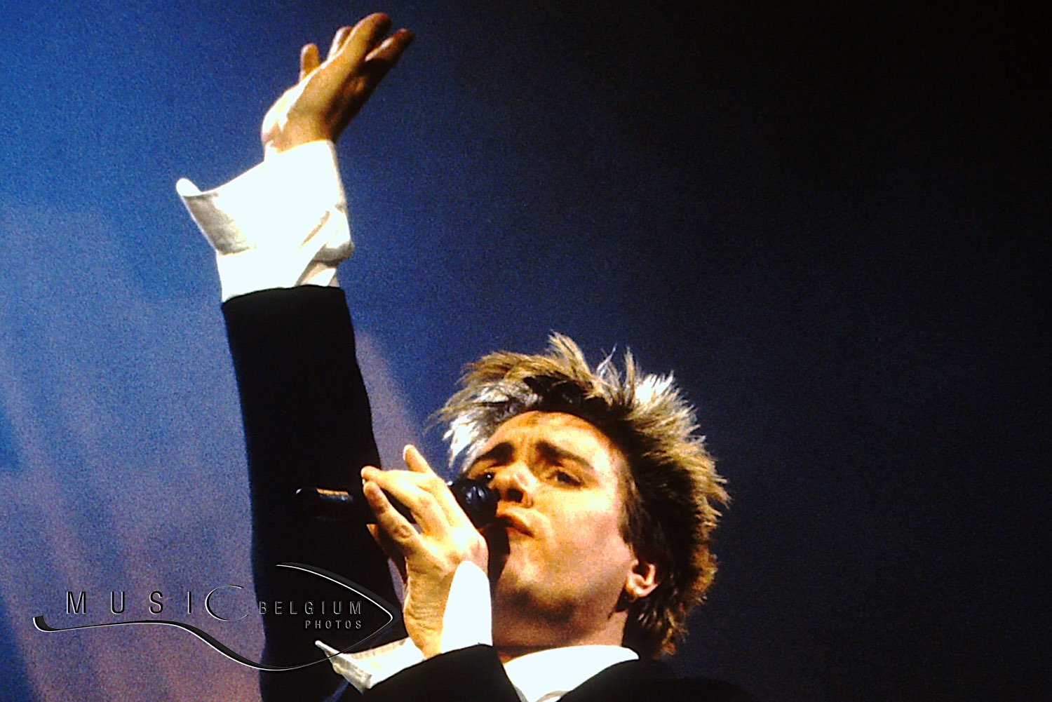 Geboren op 27 oktober: Simon Le Bon, zanger bij Duran Duran en ervaren ...