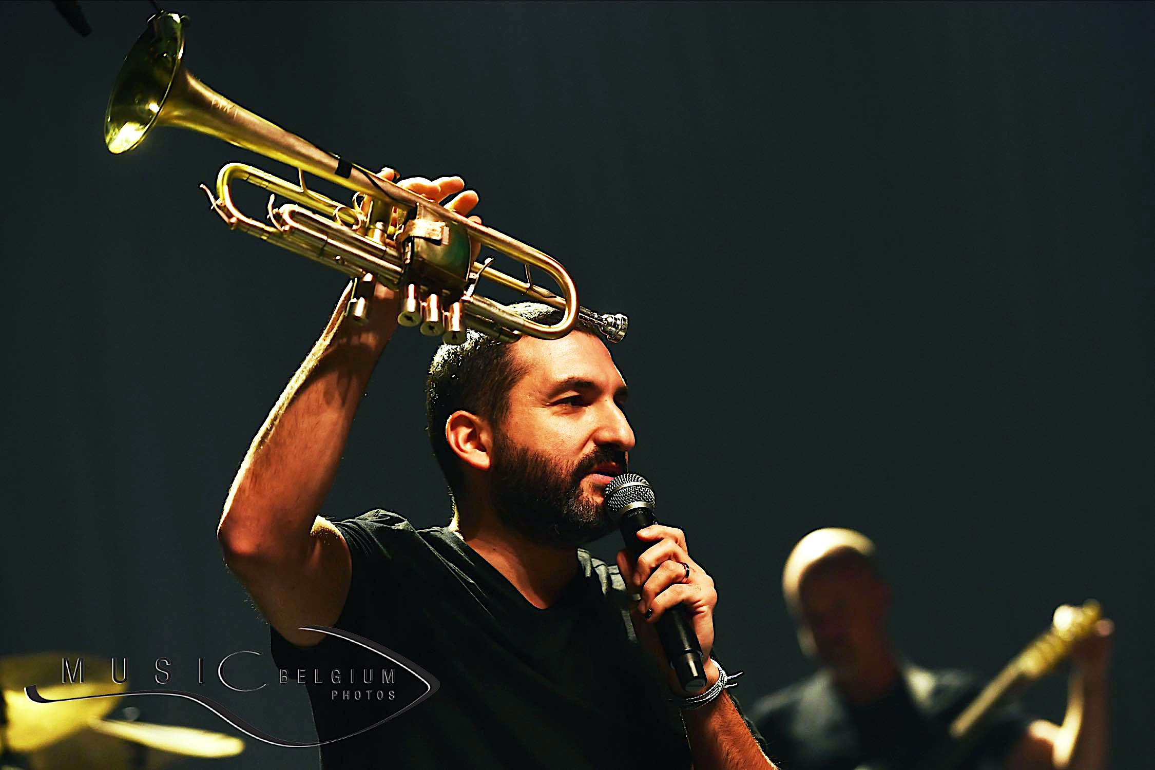 Born on November 5th: Ibrahim Maalouf, virtuoso trumpeter who mixes genres