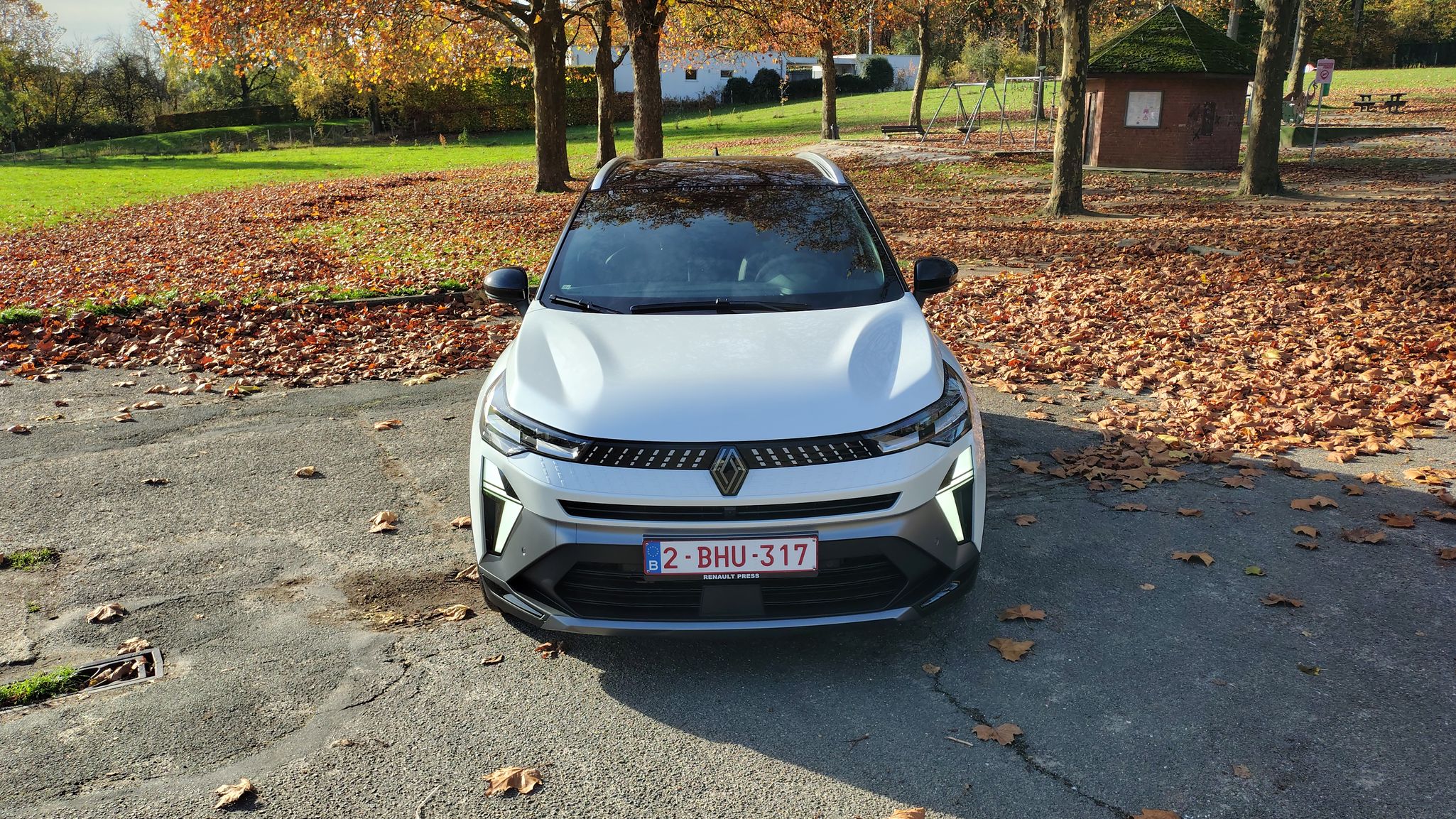 Renault Captur Full Hybrid E-Tech review: facelift at its peak