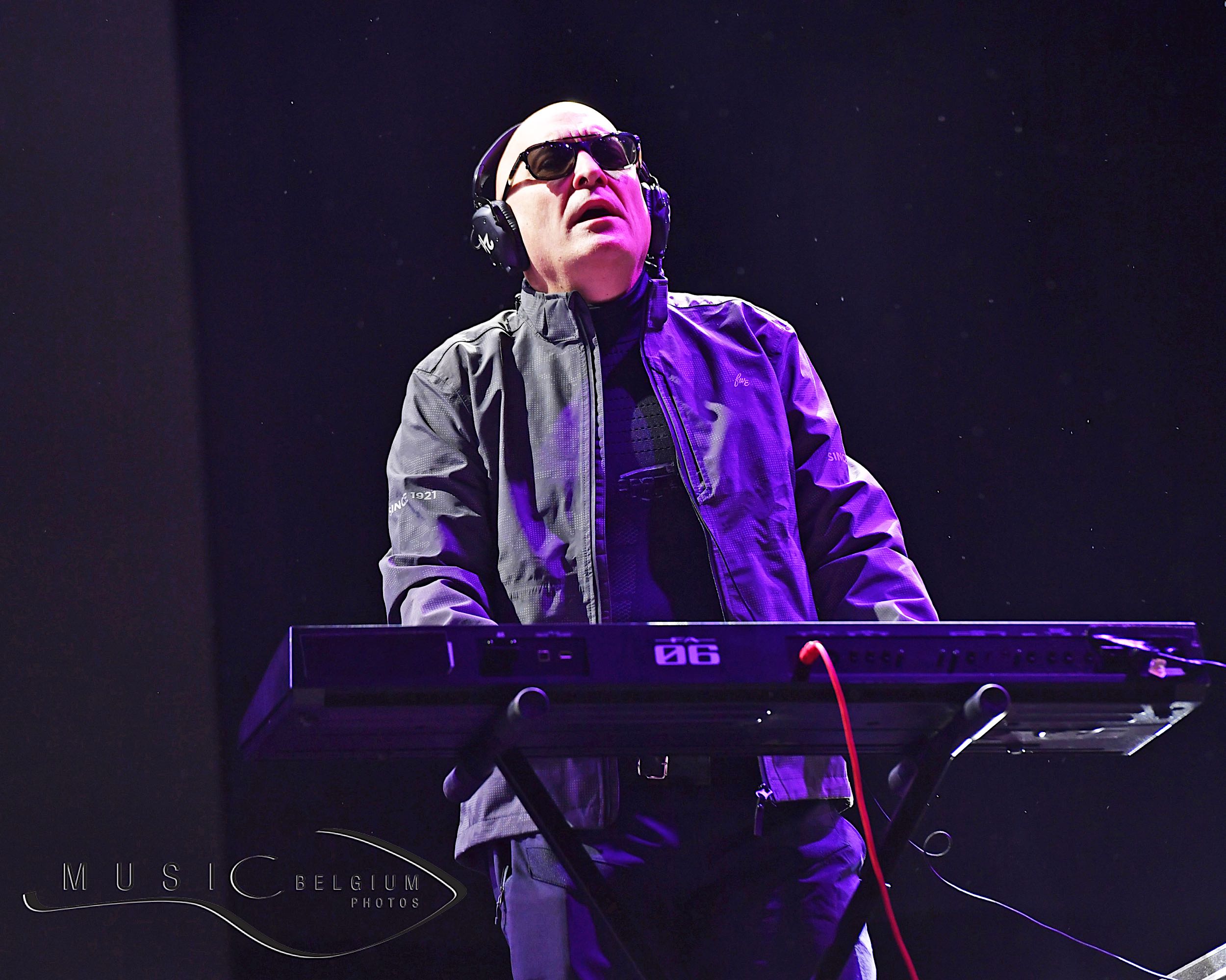 Né un 16 novembre : Patrick Codenys, l’homme essentiel à l’arrière de ...