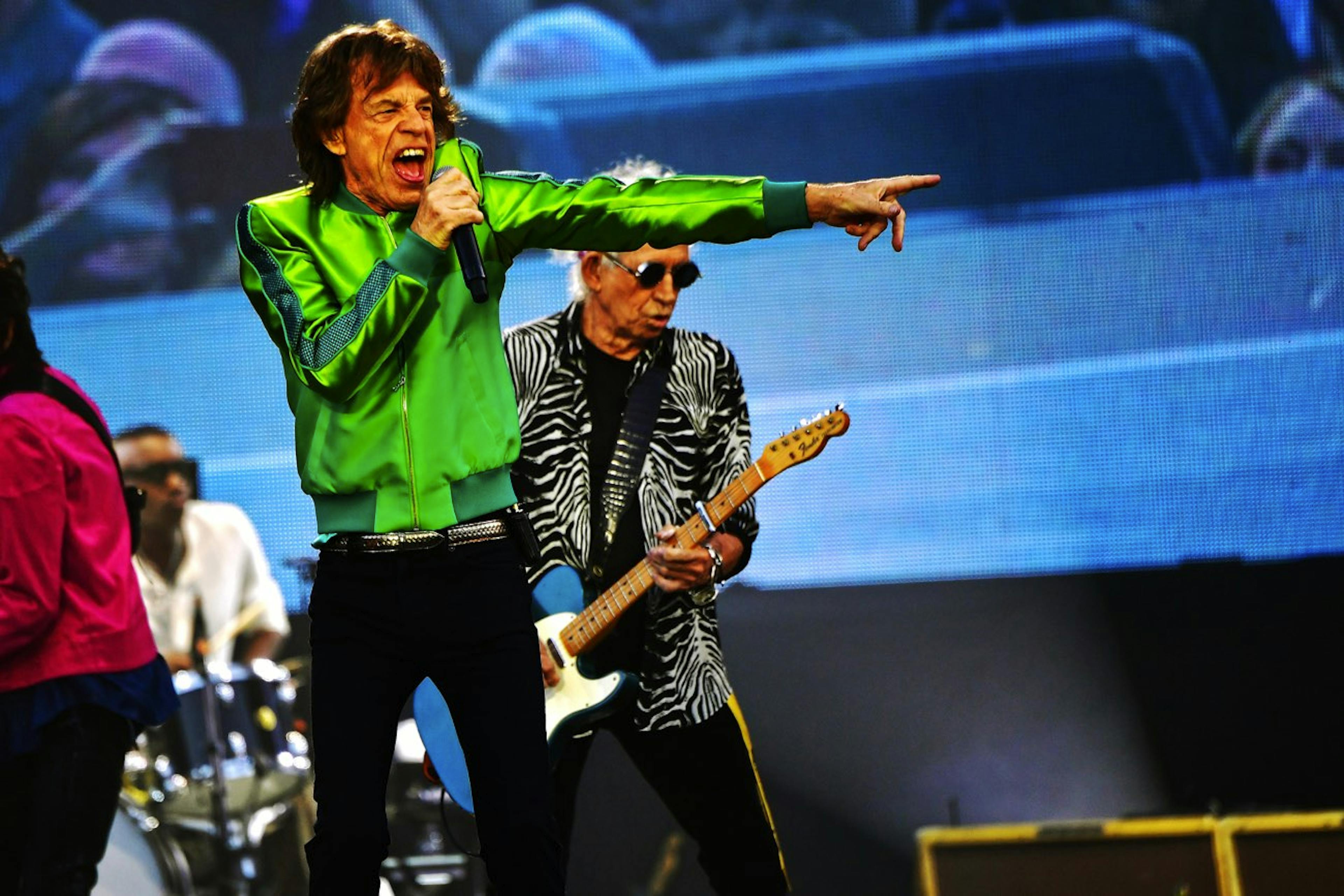 Les Rolling Stones resteront à la maison en 2026