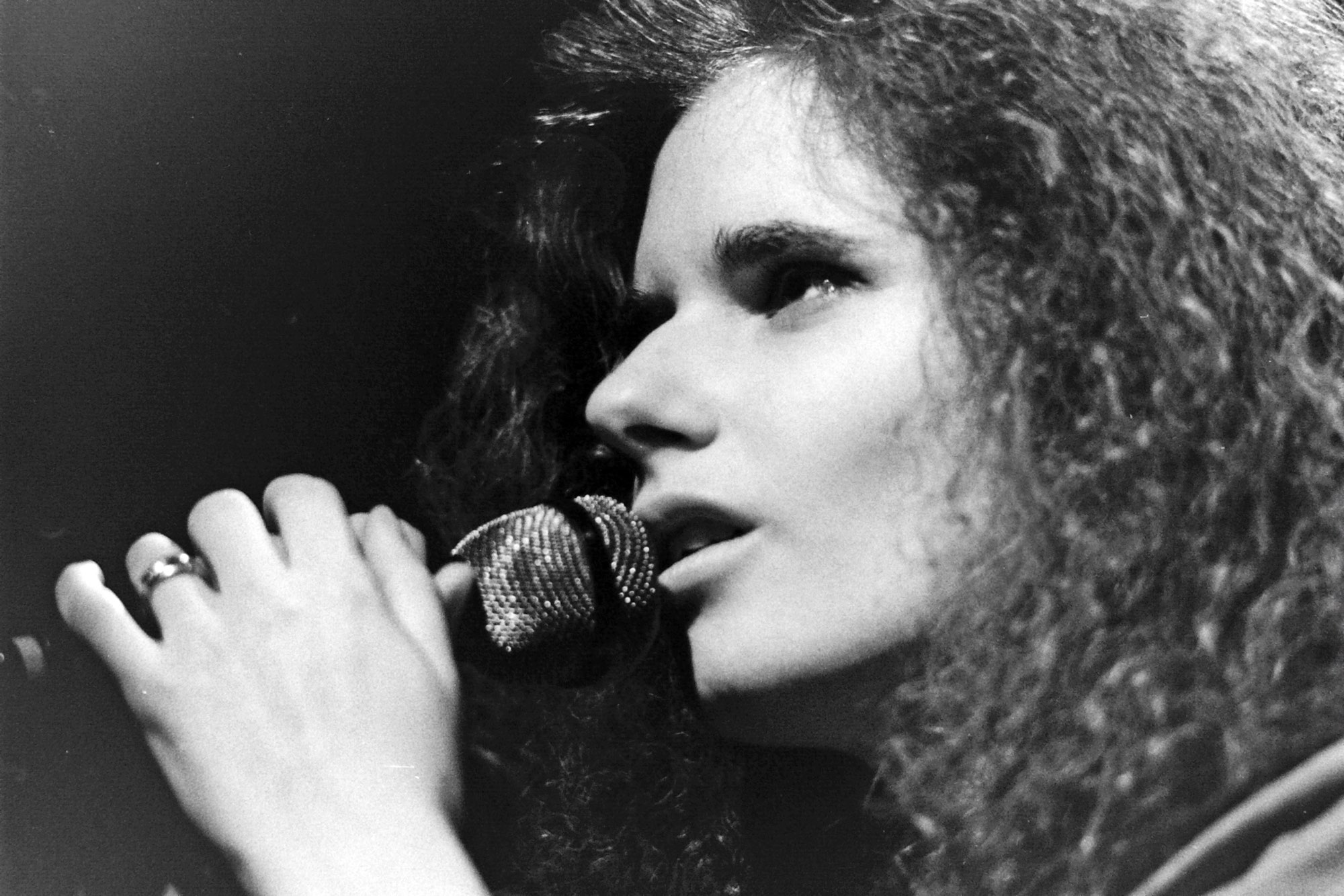 Born January 27: Margo Timmins (Cowboy Junkies), a family affair...