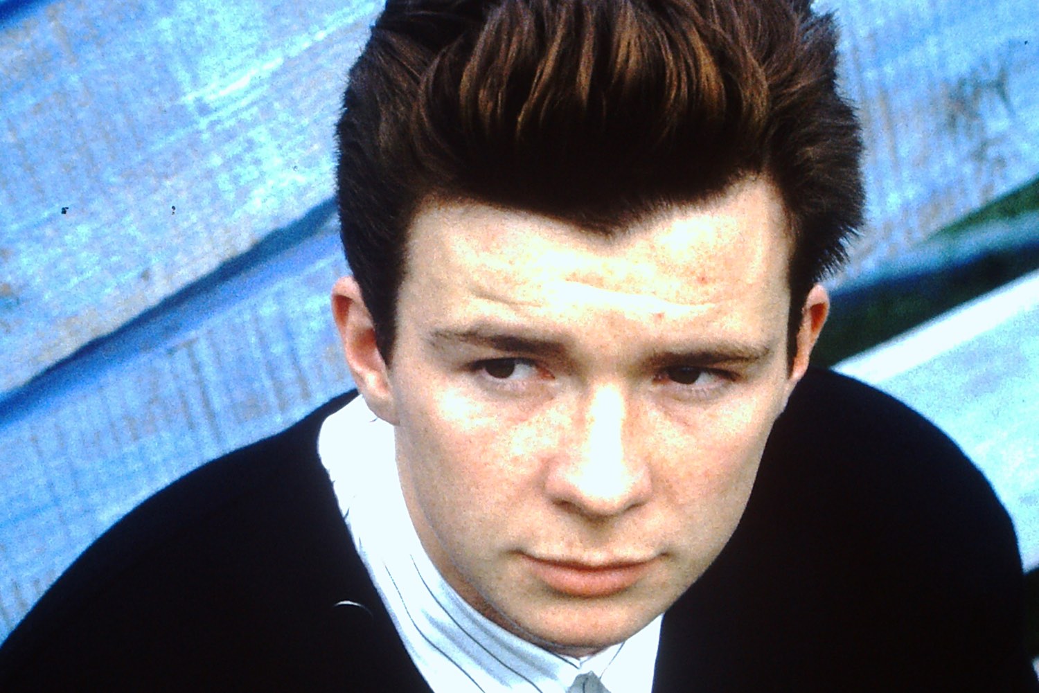 Born on February 6: Rick Astley and "Never Gonna Give You Up", the hit ...