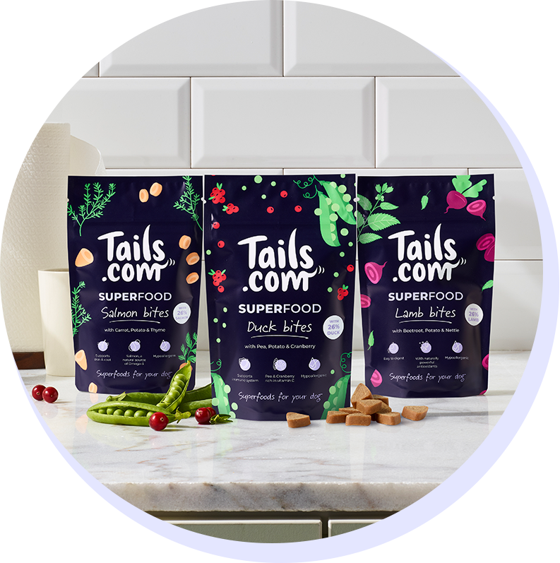 Treats and Chews | tails.com