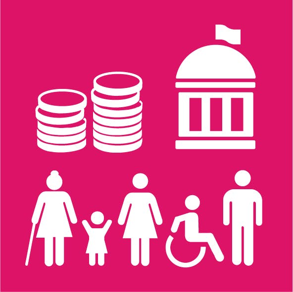 Goal 10 Reduced Inequalities The Global Goals
