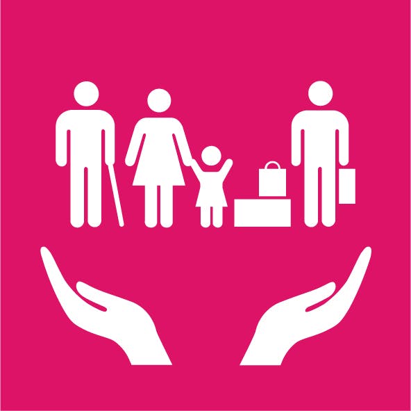 Goal 10: Reduced Inequalities | The Global Goals