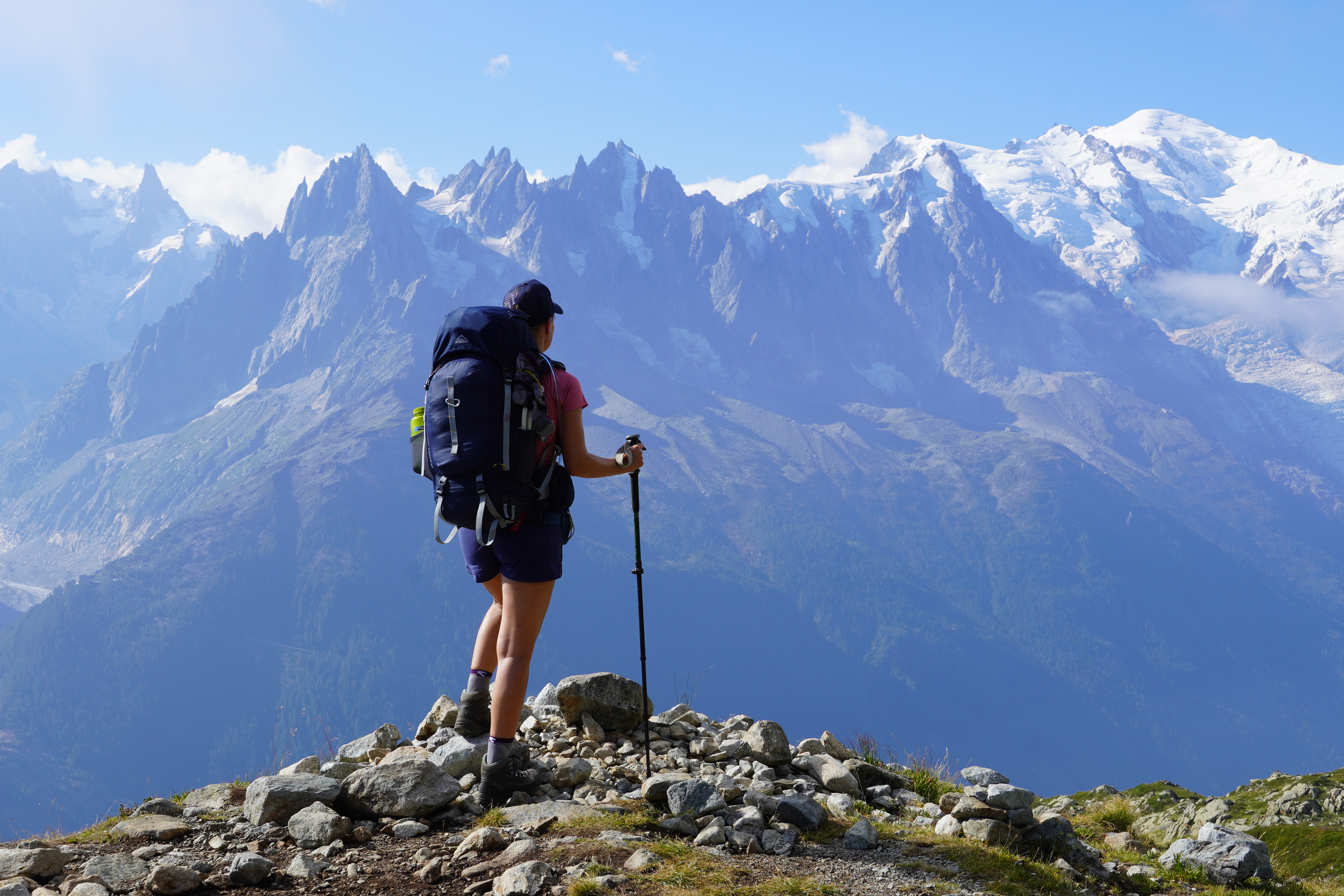 Walker's Haute Route | Hiking Guide