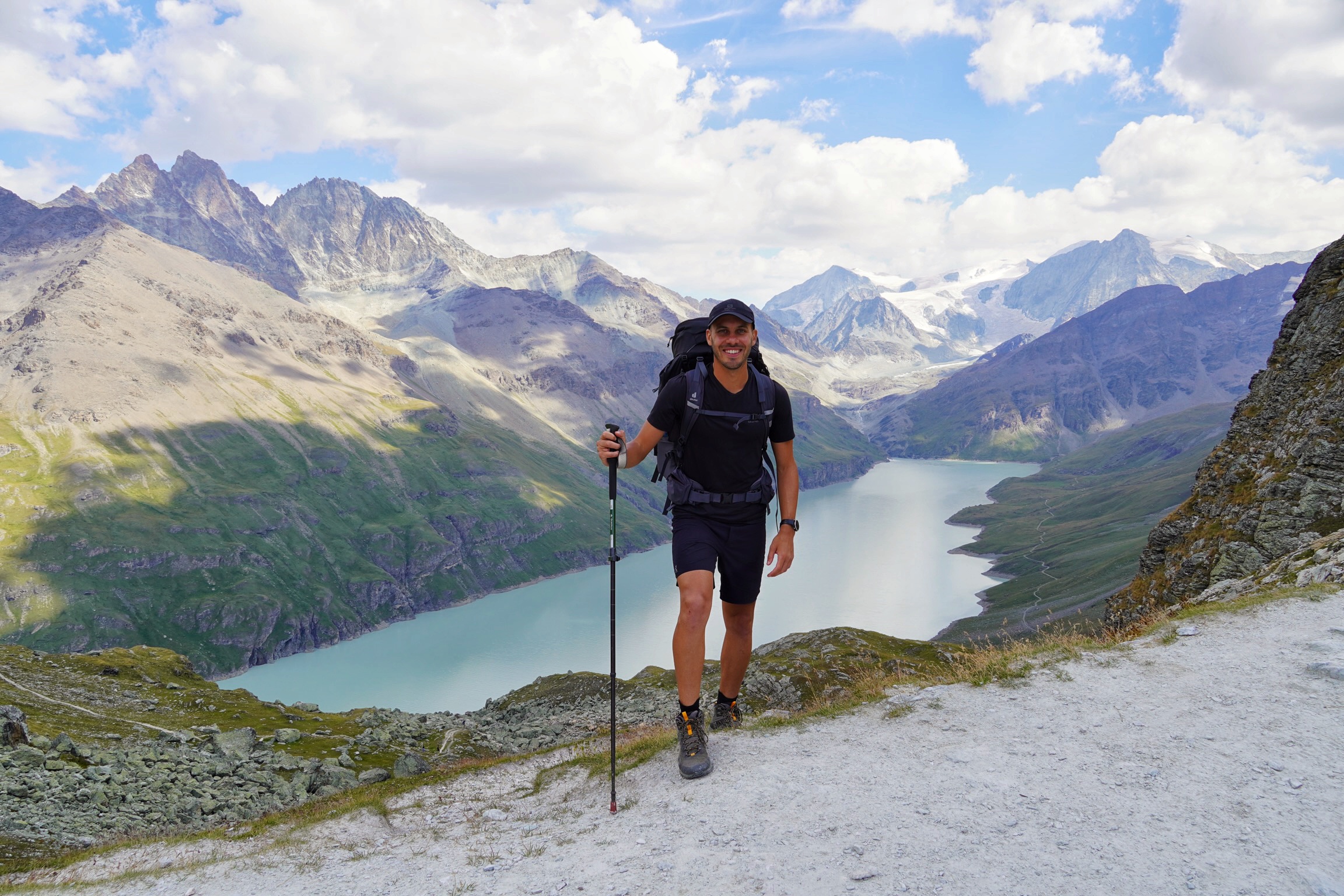 Walker's Haute Route | Hiking Guide