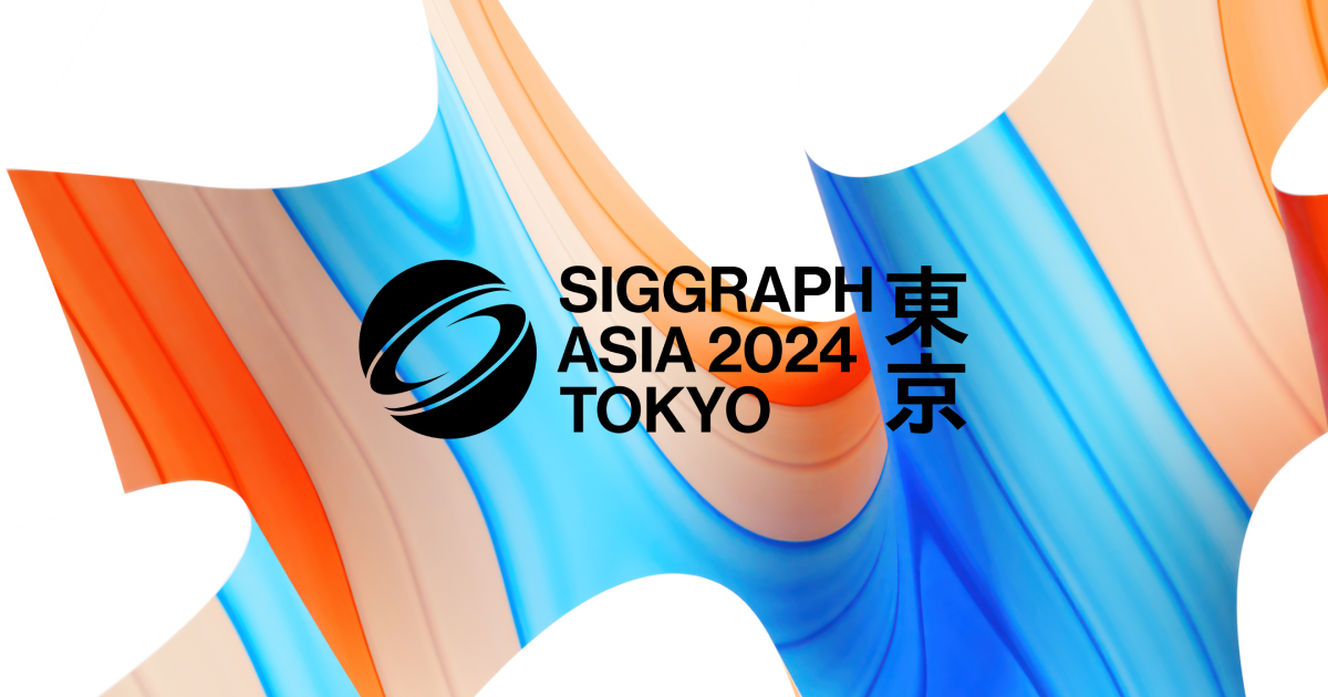 SIGGRAPH Asia 2024 | Takram