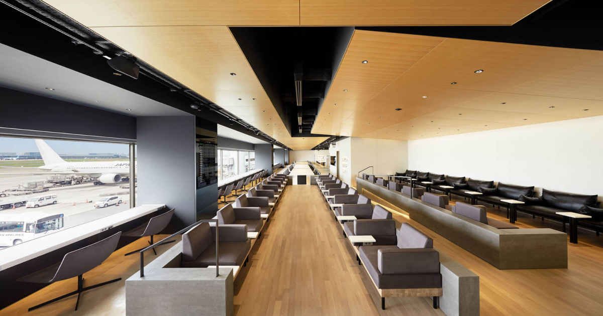 POWER LOUNGE | Takram