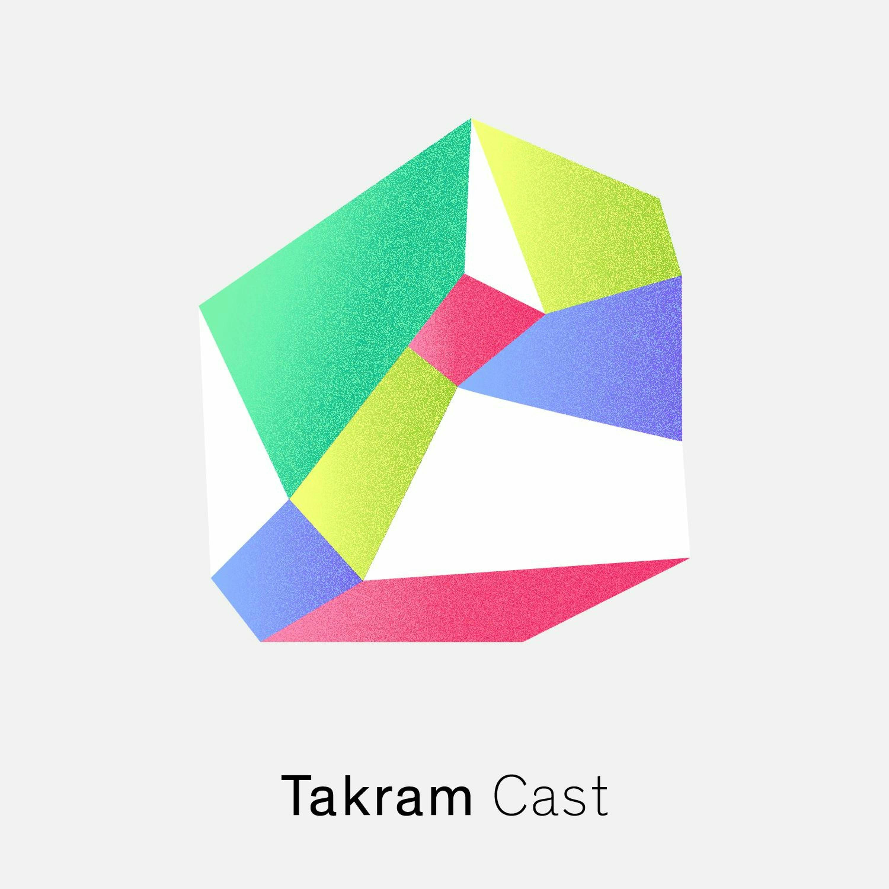 AI and Design, after - discussion after visiting AI: More than Human at Barbican | Takram