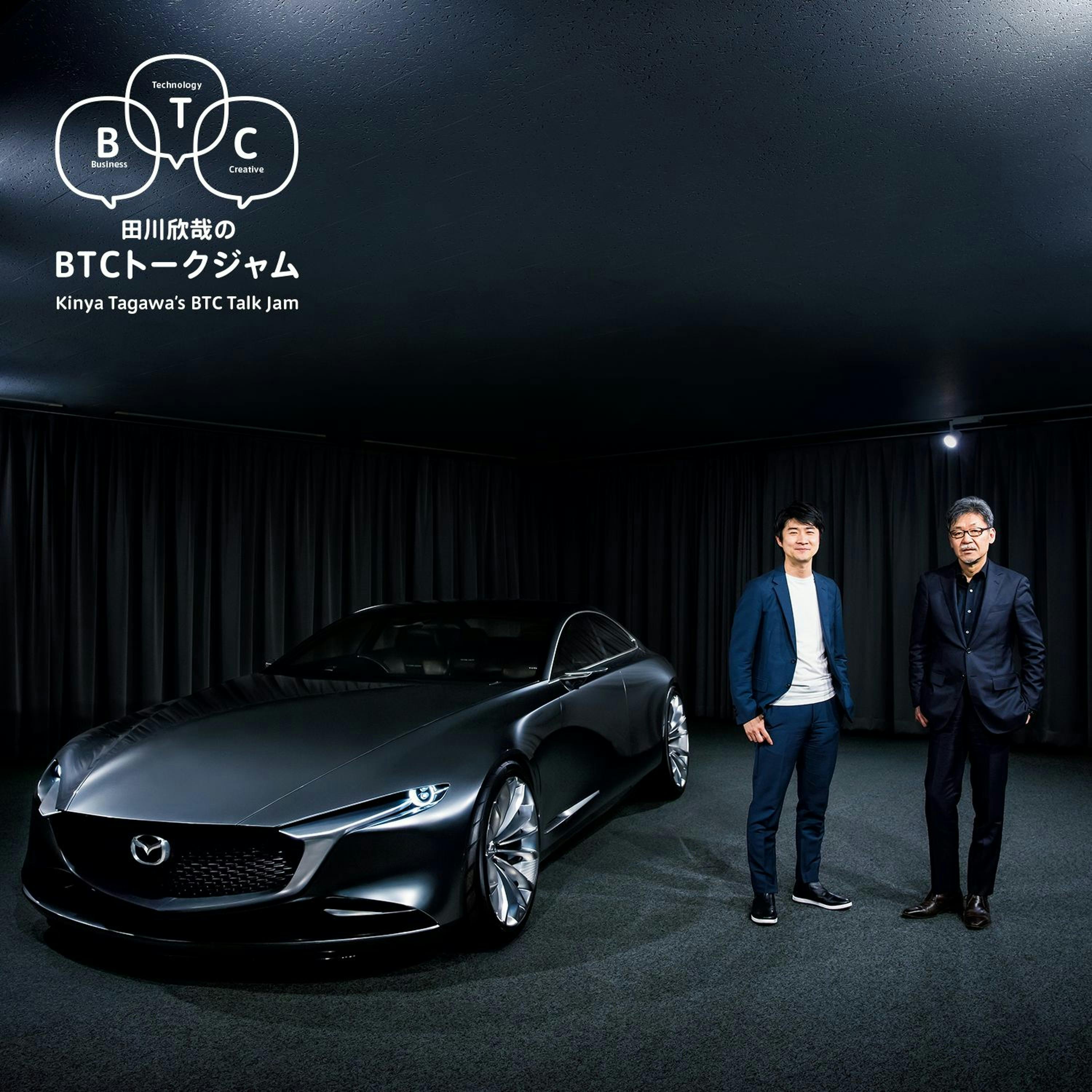 AXIS BTC トークジャム： 前田育男さん | Takram