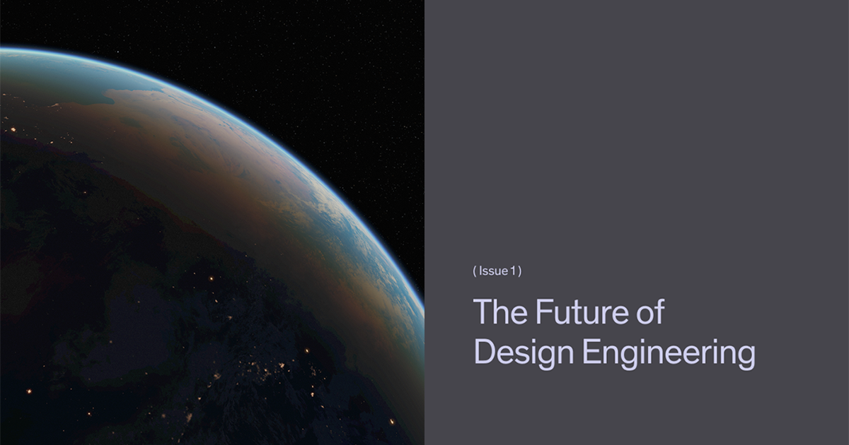 Takram Web Magazine (Issue 1) | Takram