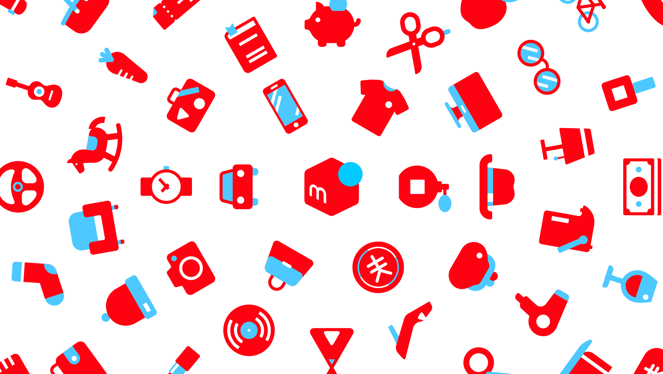 Mercari Rebrand | Takram