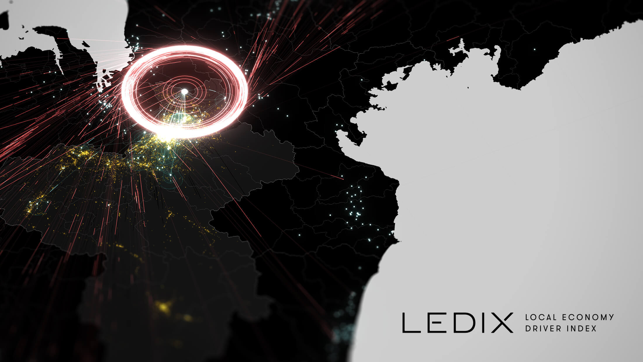 LEDIX by Teikoku Databank | Takram